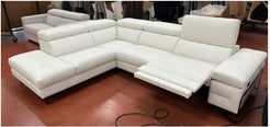 INCANTO - i920 - L-Sectional with 2 power recliners | Eurohaus Modern ...